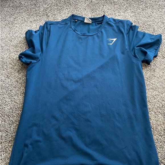 Gymshark | Shirts | Gymshark Mens Workout Top | Poshmark